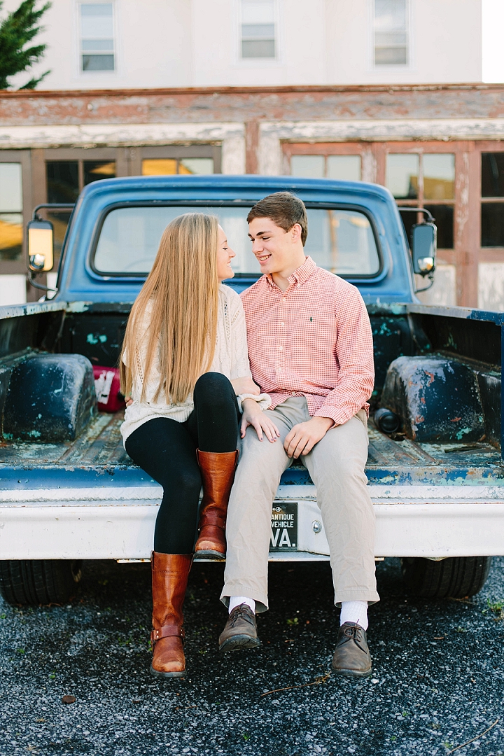 Libby and Caleb | Angelika Johns Photography